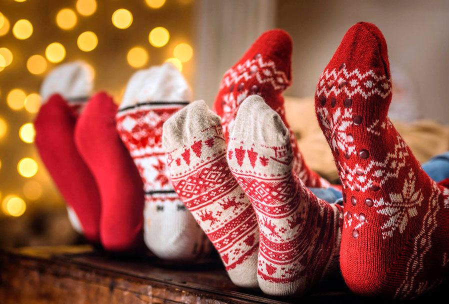 Christmas Socks | Xmas Socks | Fun Christmas Socks 2026 – Christmas ...