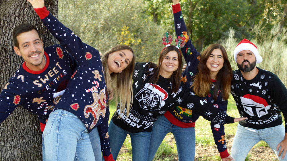 Ugly Christmas Jumper | Ugly Xmas Jumper | 2025 Collection – Christmas ...